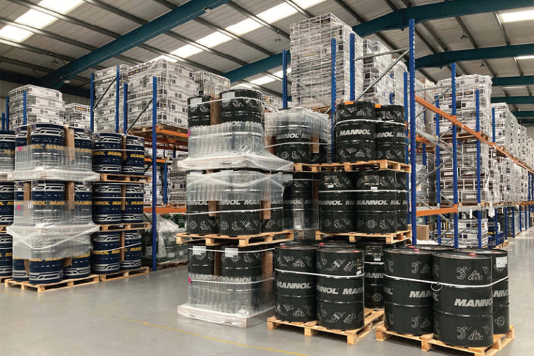 Mannol UK describes its recent expansion - Professional Motor Factor