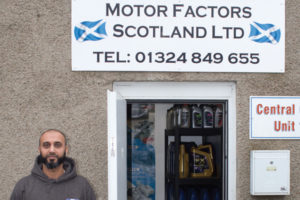 Motor Factors Scotland details growth since takeover - Professional ...