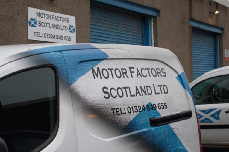 Motor Factors Scotland details growth since takeover - Professional ...