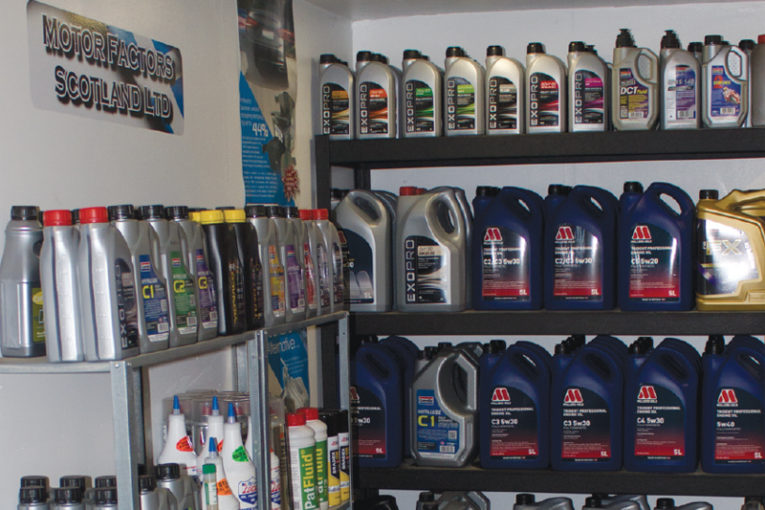 Motor Factors Scotland details growth since takeover - Professional ...