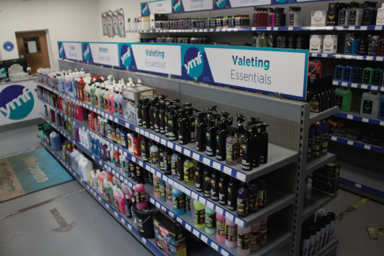 YMF Car Parts answers Tom Henman's questions - Professional Motor Factor