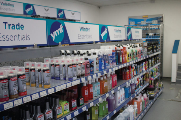 YMF Car Parts answers Tom Henman's questions - Professional Motor Factor