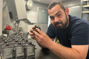 Carwood introduces a handful of its team - Professional Motor Factor
