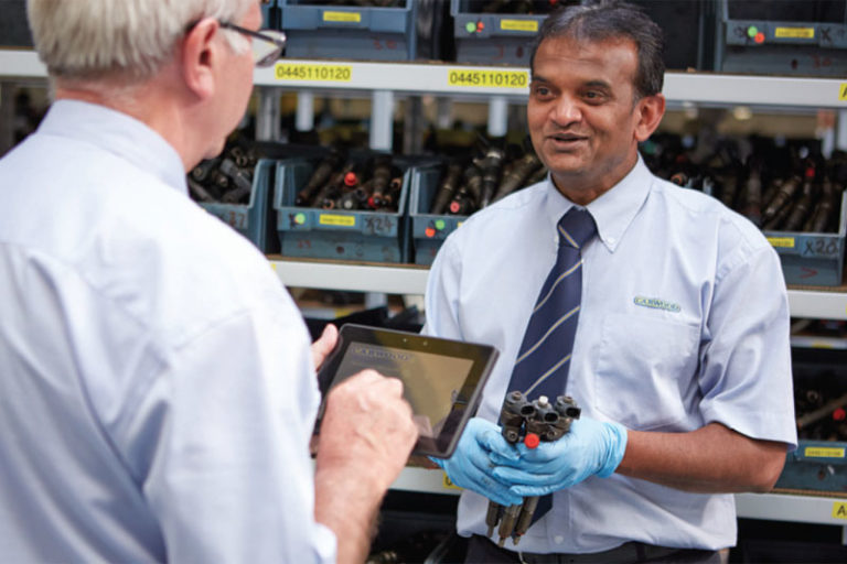 Carwood introduces a handful of its team - Professional Motor Factor