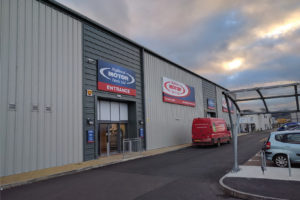 Highland Motor Parts utilises MAM's Autopart - Professional Motor Factor