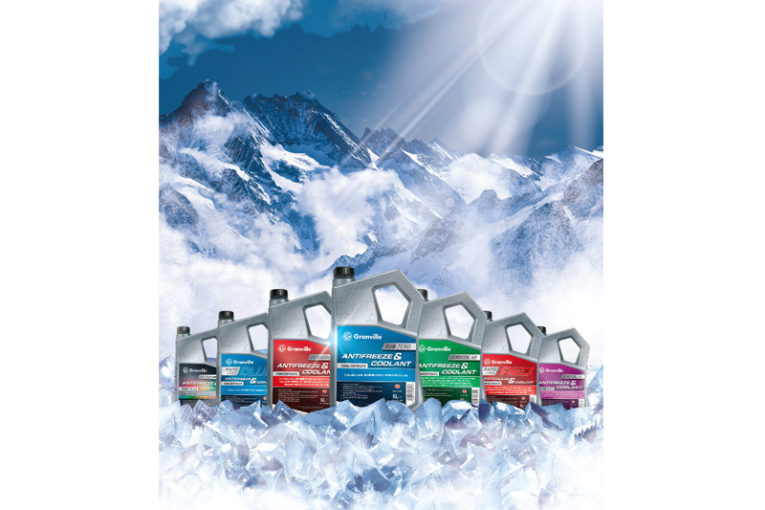 The evolution and rebrand of Granville - Professional Motor Factor