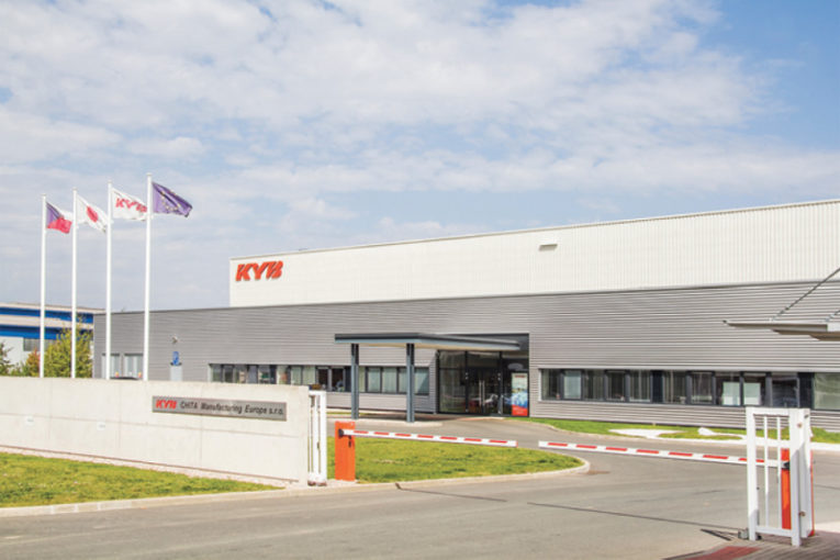 KYB examines quality suspension systems - Professional Motor Factor