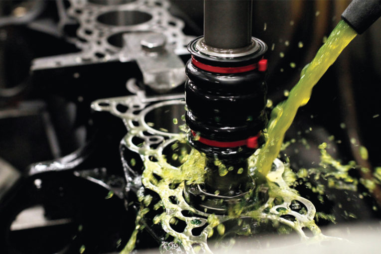 Ivor Searle examines engine remanufacturing - Professional Motor Factor