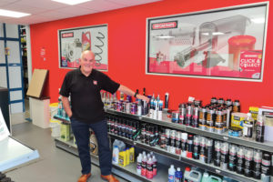 GSF divisional director shares his motor factor journey - Professional ...