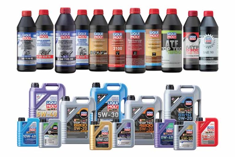 LIQUI MOLY on changing and choosing the correct oil - Professional ...