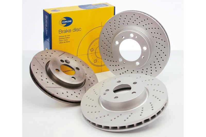 Comline unravels the mystery of brake disc ‘crazing’ - Professional ...