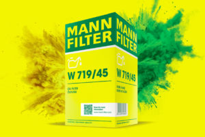 What has MANN-FILTER changed about its packaging? - Professional Motor ...