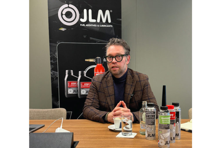 Get to know the man behind JLM Lubricants - Professional Motor Factor