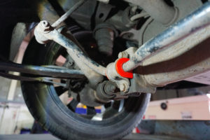 Polybush polyurethane bushes - Professional Motor Factor