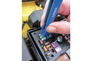 Take a look at Laser Tools' fuse removal set - Professional Motor Factor