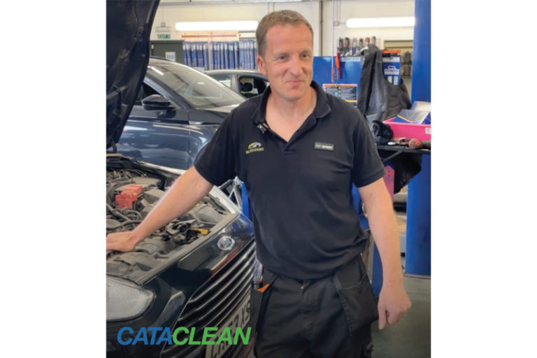 How using Cataclean benefited Markhams Garage - Professional Motor Factor