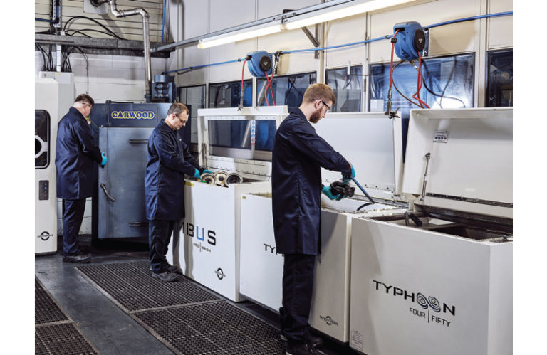 How OE-approved remanufacturers restore old parts - Professional Motor ...