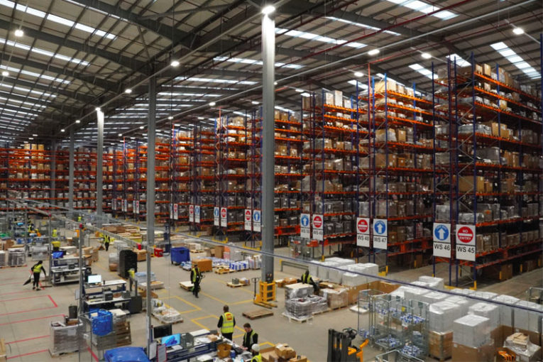 An insight into GSF Car Parts' recently opened NDC - Professional Motor ...