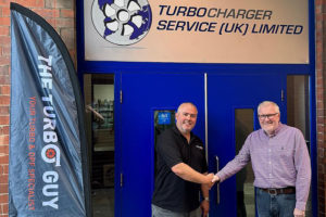 The Turbo Guy expands into England - Professional Motor Factor